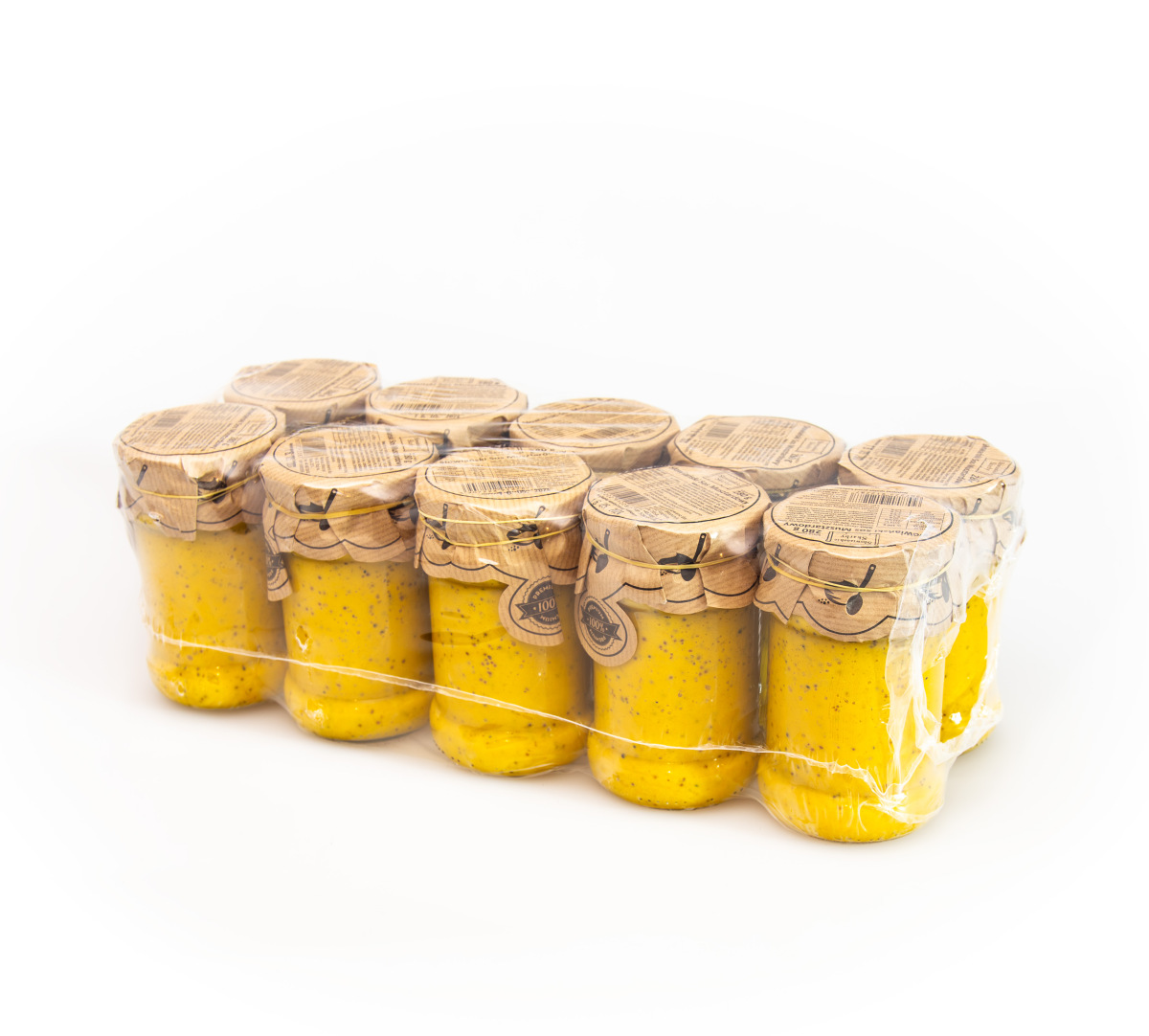 SŁOWIAŃSKI SOS MUSZTARDOWY / SLAVIC MUSTARD SAUCE | POLWIT orders